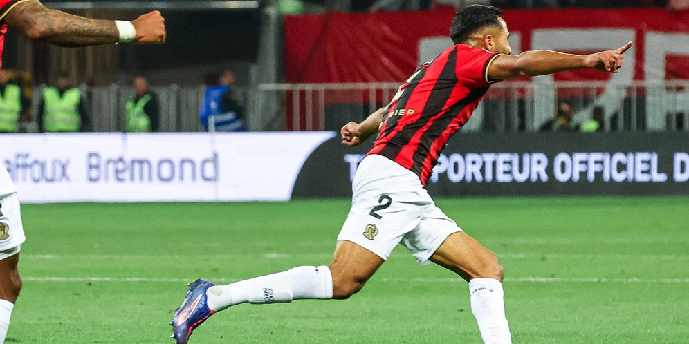 Man of the Match Nice vs PSG: Ali Al-Abdi