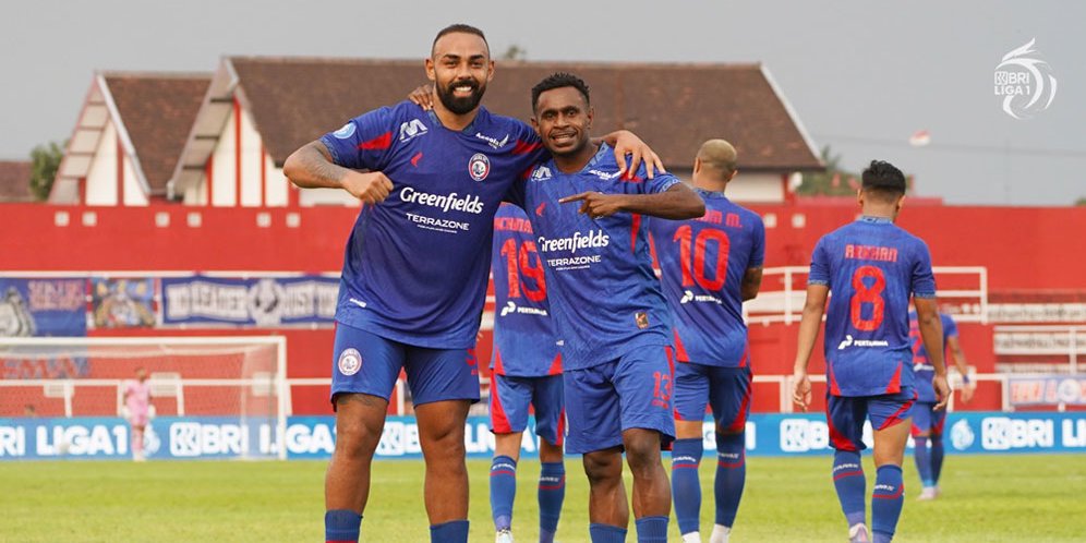 Jadwal Siaran Langsung BRI Liga 1 di Indosiar Hari Ini, Sabtu 26 Oktober 2024 - Bola.net