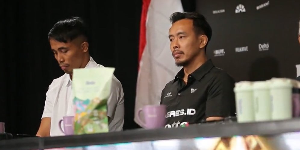 Duel Seru Petarung Indonesia vs Malaysia di Byon Combat Showbiz Vol. 4 - Bola.net