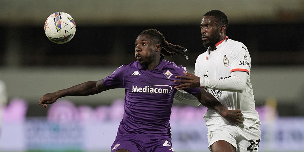 Prediksi AC Milan vs Fiorentina 6 April 2025 - Bola.net
