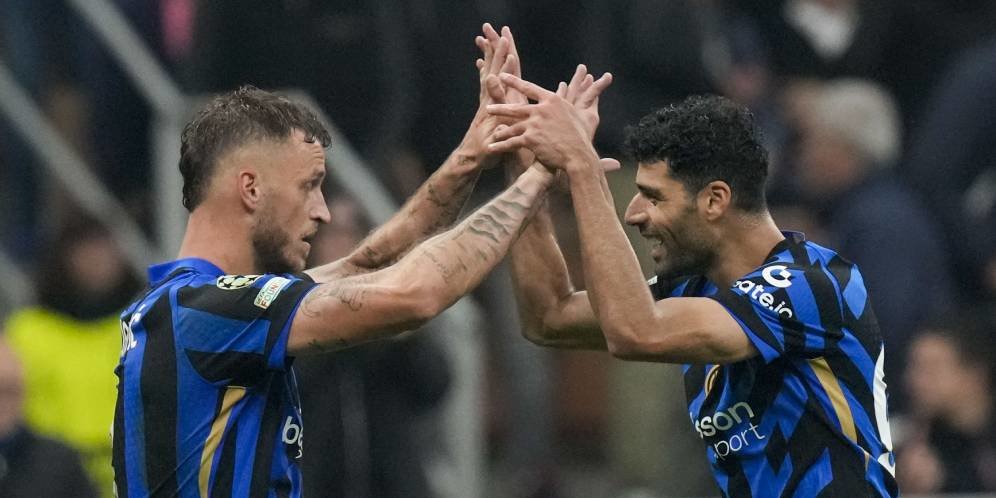 Inter Milan Harus Jual Mehdi Taremi Demi Rekrut Striker Manchester ...
