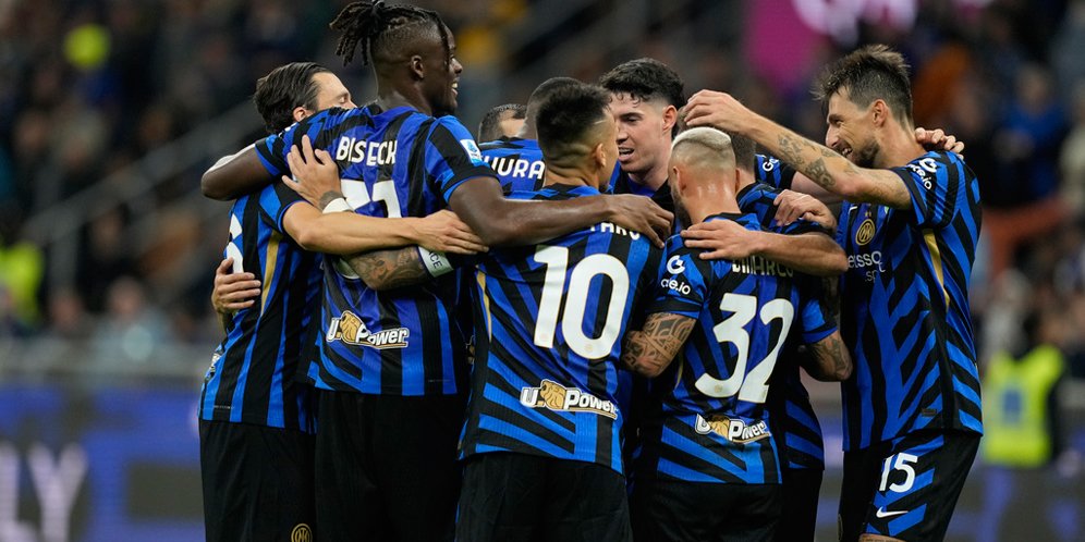 Jadwal dan Live Streaming Inter Milan, Senin 21 Oktober 2024: Away vs AS Roma - Bola.net