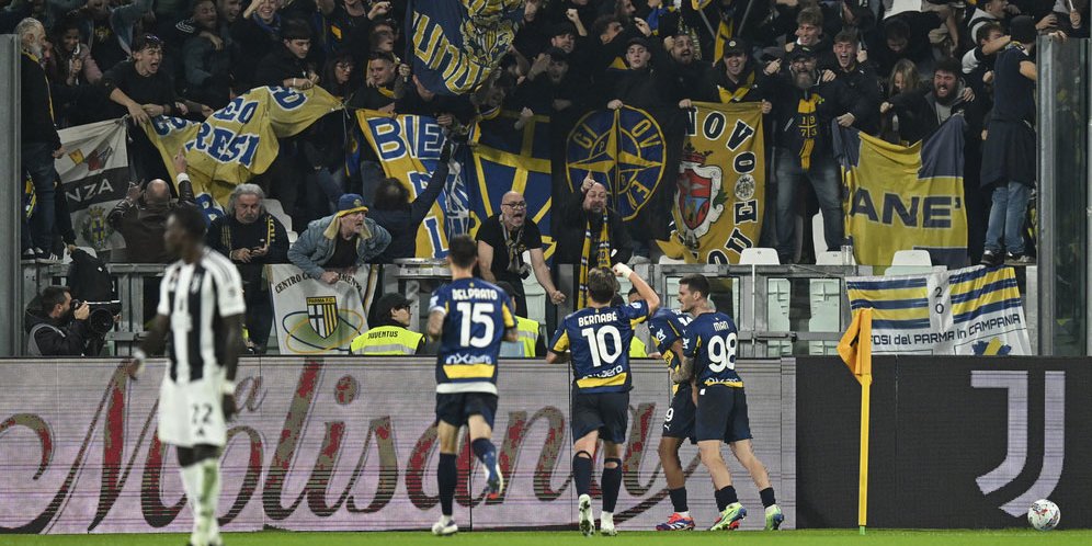 Parma yang Lebih Kompetitif vs Juventus yang Telah Bertransformasi ...