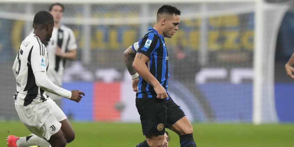 Prediksi Juventus vs Inter Milan 17 Februari 2025 - Bola.net