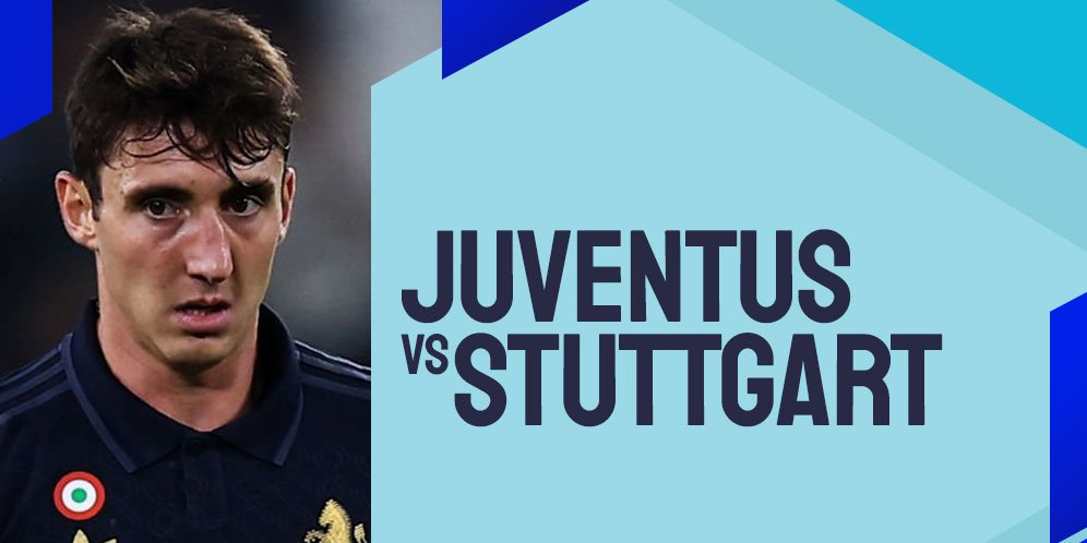 Link Live Streaming Juventus vs Stuttgart - Liga Champions - Bola.net