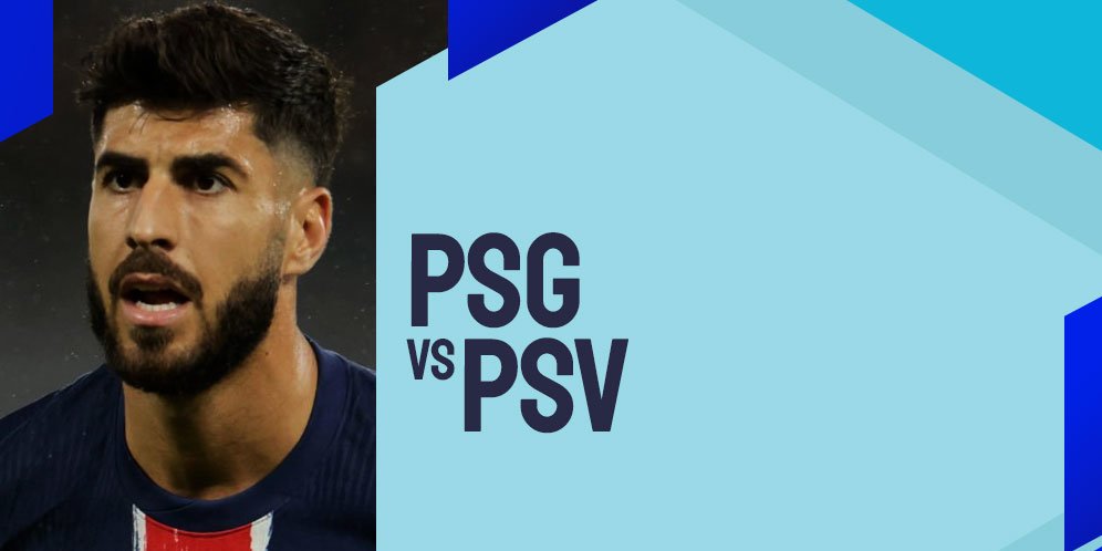 Link Live Streaming PSG vs PSV Eindhoven - Liga Champions - Bola.net