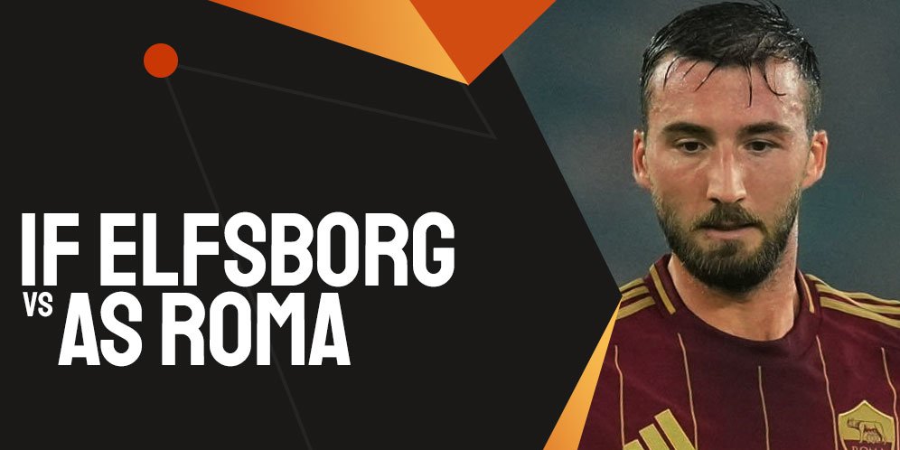 Link Live Streaming IF Elfsborg vs AS Roma - Liga Europa - Bola.net