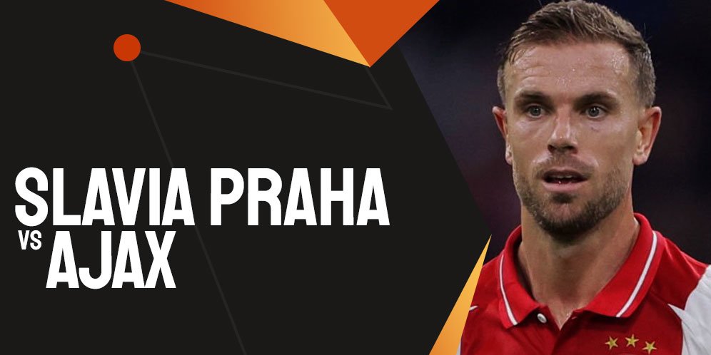 Prediksi Slavia Praha vs Ajax Amsterdam 3 Oktober 2024 - Bola.net