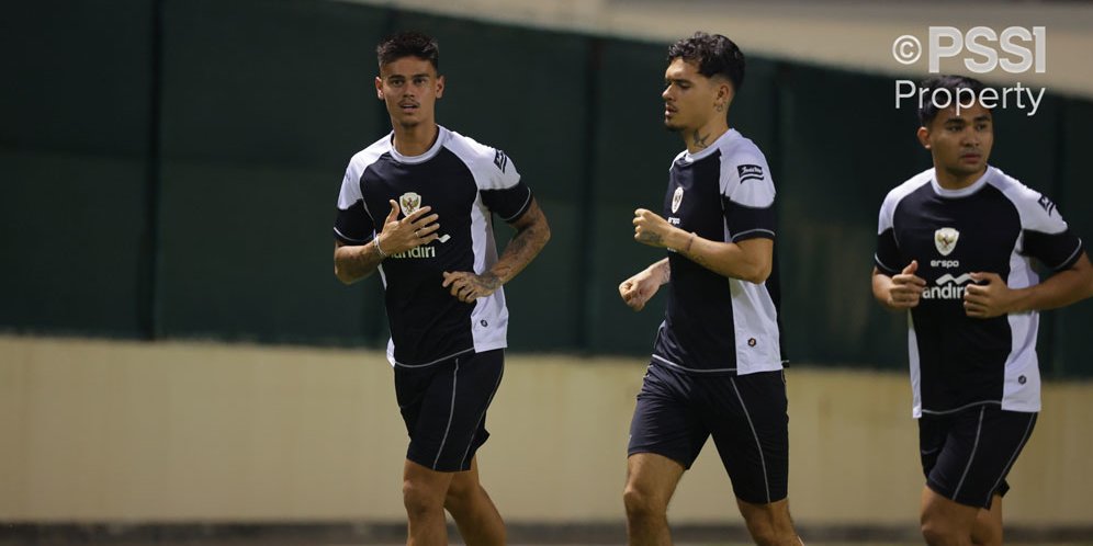 Pelatih Timnas Bahrain Puji 2 Aspek dari Timnas Indonesia: Pertahanan ... Pelatih Timnas Bahrain Puji 2 Aspek dari Timnas Indonesia: Pertahanan ...