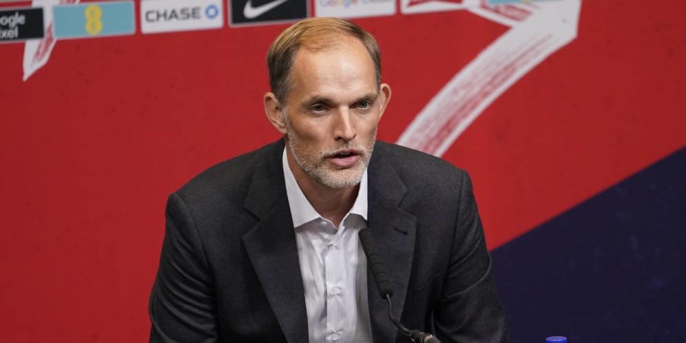 Kisah Cinta Thomas Tuchel, Pelatih Anyar Timnas Inggris: Ceraikan Istri ...