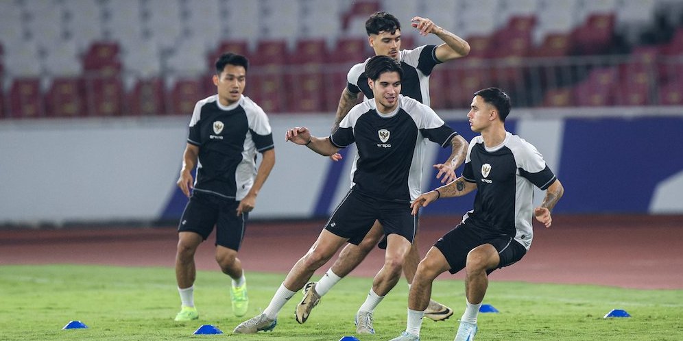 Link Live Streaming Indonesia vs Jepang di RCTI 15 November 2024 ...