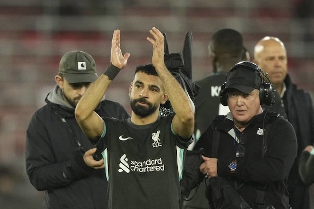 Rapor Pemain Liverpool Saat Comeback Di Markas Southampton Salah
