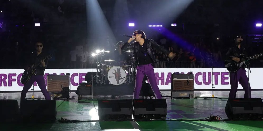 Manyala! The Changcuters dan Dipha Barus Bikin Final Axis Nation Cup ...