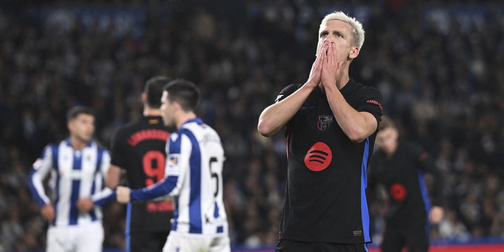 Login! Liverpool Ikut Antri untuk Tanda Tangan Dani Olmo - Bola.net