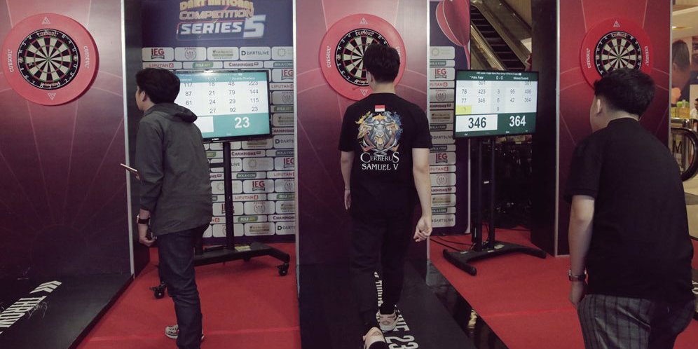 Darts National Competition Final Series 2024 Akan Digelar Pekan Ini ...