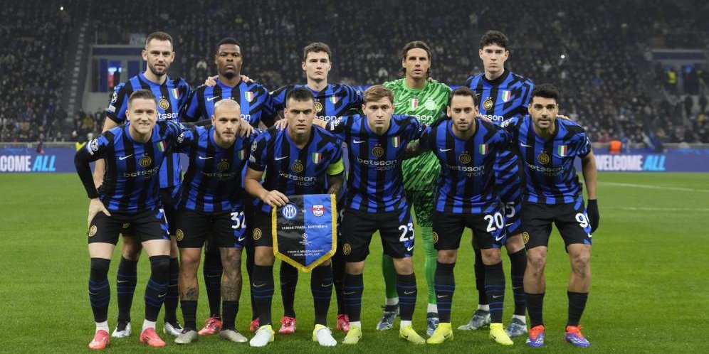 Jadwal Pertandingan & Live Streaming Inter Milan Hari Sabtu, 7 Desember 2024: Home Vs Parma ...