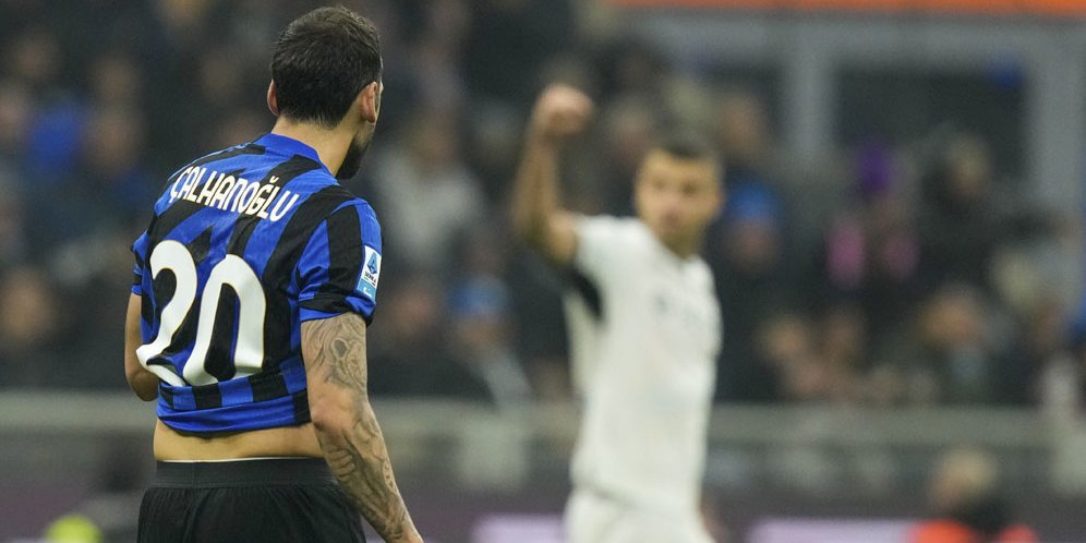 Calhanoglu Memilih Lanjut di Inter Milan, Apa Penyebabnya? - Bola.net