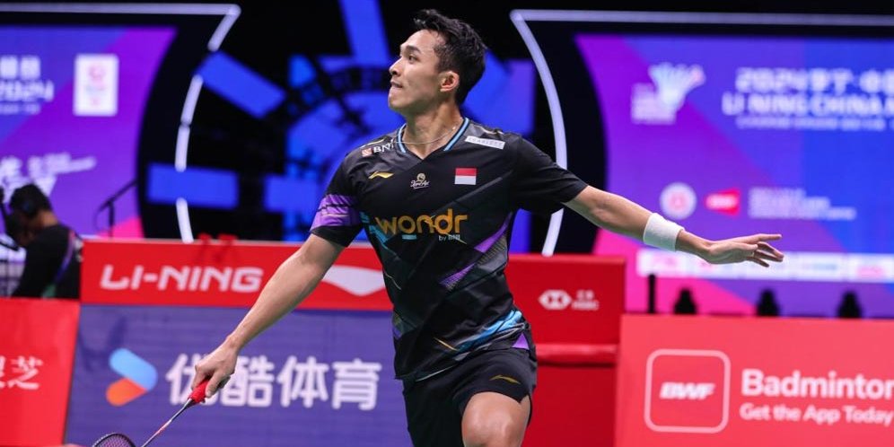 Daftar Pebulu Tangkis yang Lolos ke BWF World Tour Finals 2024, Indonesia Punya 6 Wakil - Bola.net