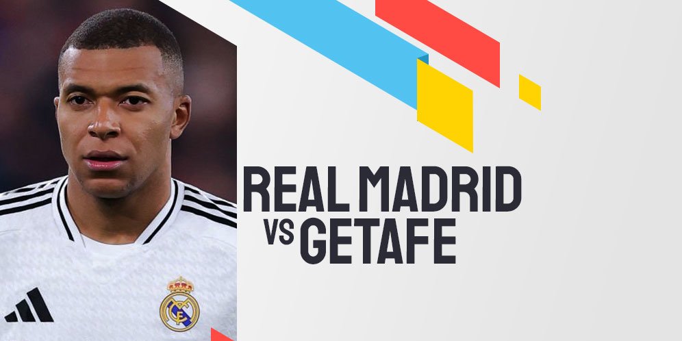 Prediksi Real Madrid vs Getafe 1 Desember 2024