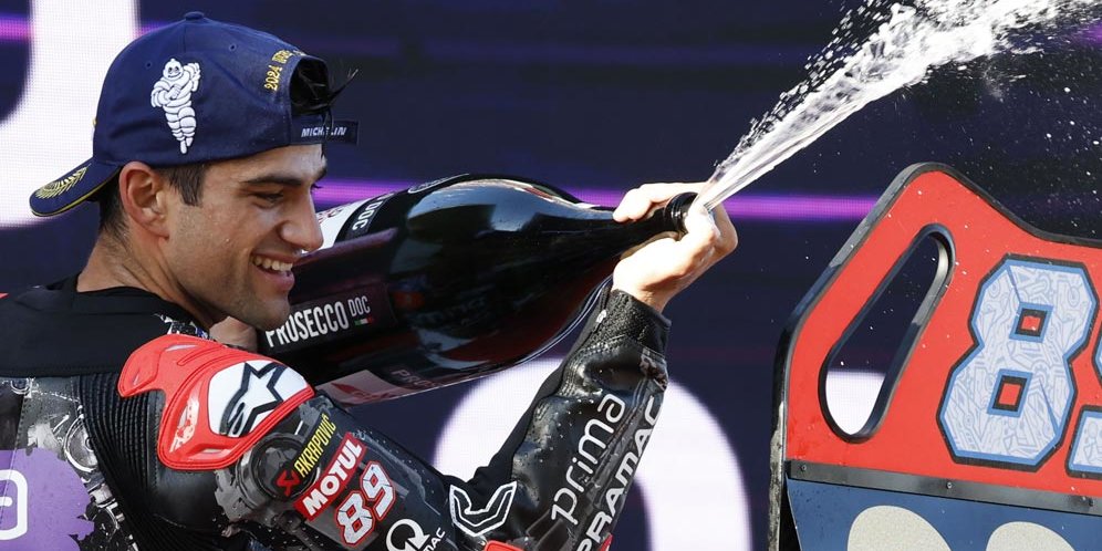 6 Pembalap Tim Satelit yang Sukses Jadi Juara Dunia MotoGP, Jorge ...