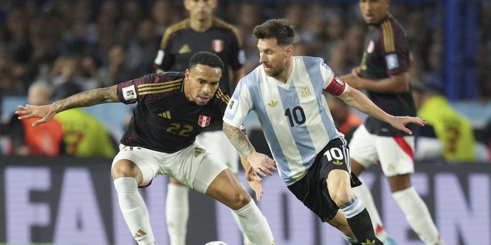 Lionel Messi Isyaratkan Bakal Ikut Bermain di Piala Dunia 2026?
