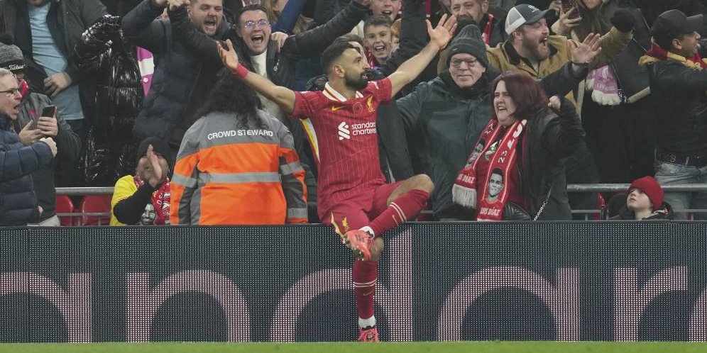 Catatan Menarik dari Kemenangan Liverpool atas Aston Villa: Mohamed Salah Ciptakan Sejarah ...