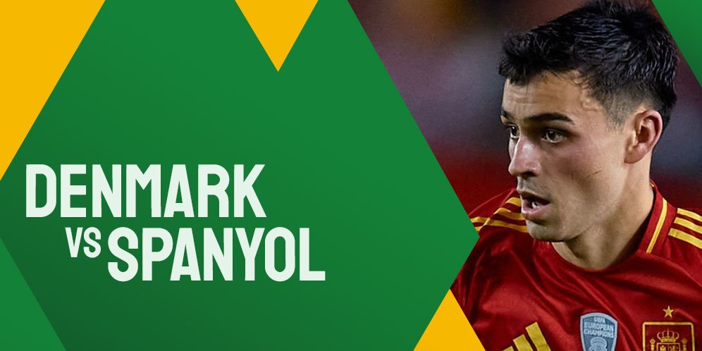 Prediksi Denmark vs Spanyol 16 November 2024 - Bola.net