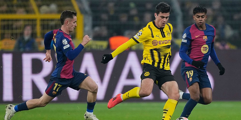 Link Live Streaming Bologna vs Borussia Dortmund - Liga Champions/UCL