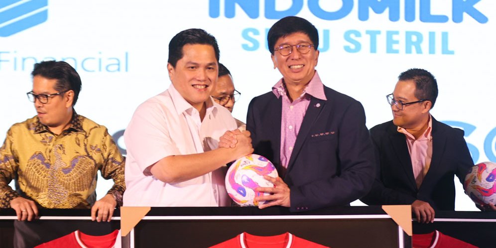 Emtek Group Bakal Siarkan Laga Timnas Indonesia Seluruh Kelompok Umur ...