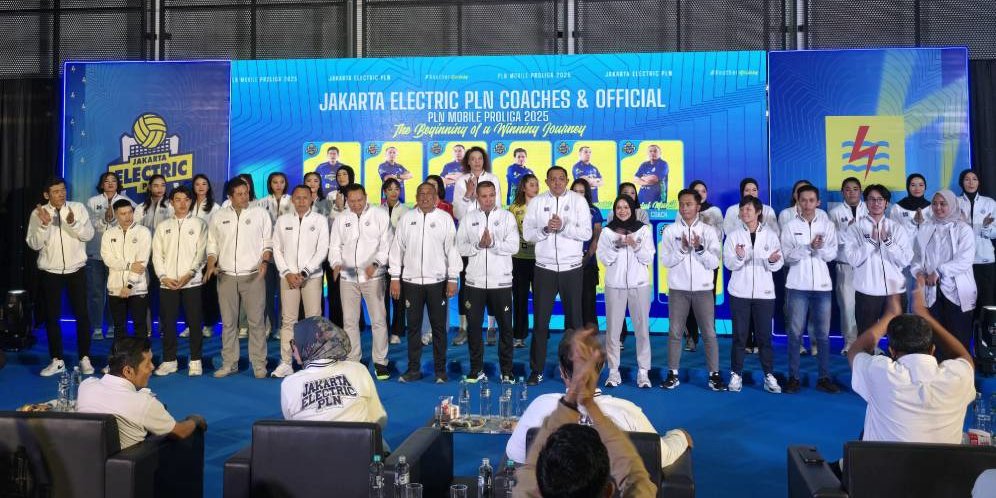 Dewi Intan Sari Pede Jakarta Electric PLN Takkan Gugup Lawan Yogya ...