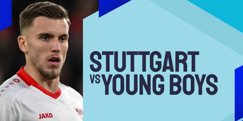 Link Live Streaming Stuttgart vs Young Boys - Liga Champions - Bola.net
