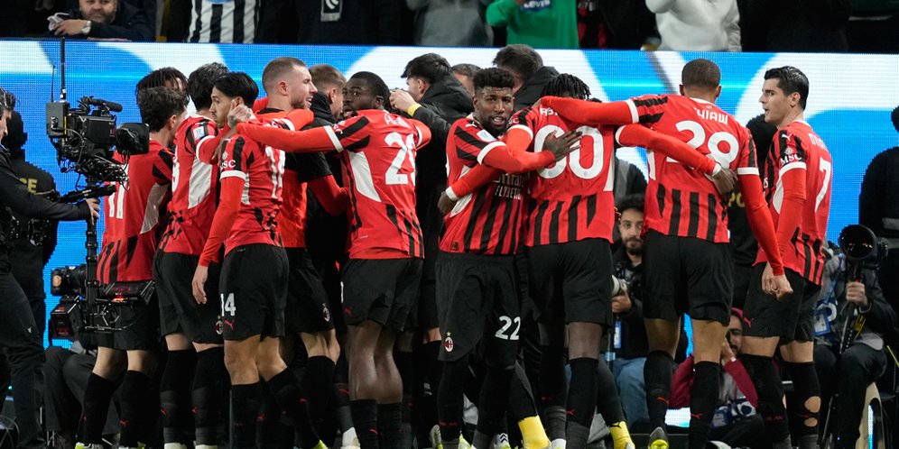 Jadwal Final Supercoppa Italiana 2024 Inter Milan vs AC Milan, 7 ...