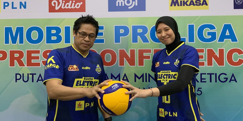 Pelatih Jakarta Electric PLN Ungkap Kendala Timnya di Awal Musim PLN ...