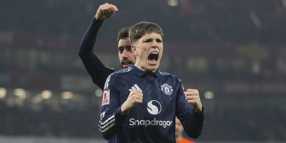 Saga Transfer Alejandro Garnacho: Habis Napoli, Terbitlah Chelsea ...