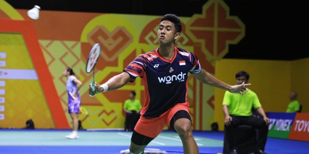 Jadwal Siaran Langsung Babak 16 Besar Thailand Masters 2025 Hari ini di Vidio, 30 Januari 2025 ...