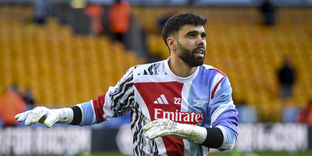 Kabar Terbaru Arsenal: David Raya Cedera Jelang Melawan Man City - Bola.net