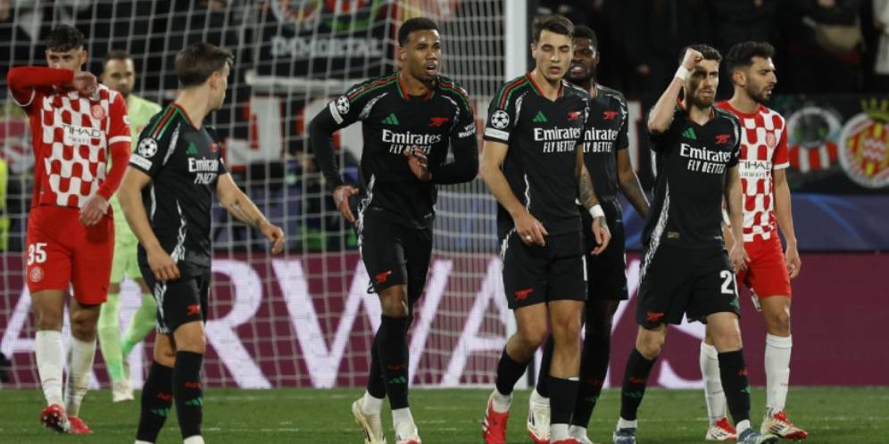 Link Nonton Live Streaming Real Madrid vs Arsenal - Liga Champions 2024/2025 - Bola.net