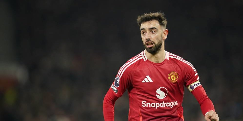 Lawan Rangers, Ruben Amorim Indikasikan Bakal Cadangkan Bruno Fernandes ...