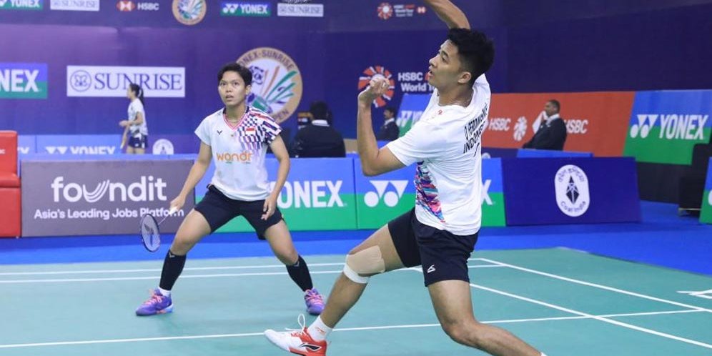Jadwal Siaran Langsung Babak 16 Besar India Open 2025 di BWF TV Hari Ini, 16 Januari 2025