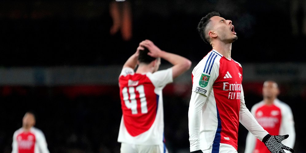 Jadwal Pertandingan & Link Live Streaming Arsenal Hari Minggu, 12 Januari 2025: Home Vs ...