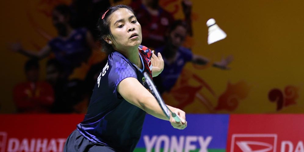 Pusing & Lemas Bikin Gregoria Mariska Mundur dari Indonesia Masters ...