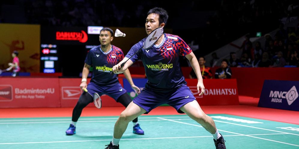Jadwal Siaran Langsung Babak 16 Besar Indonesia Masters 2025 di BWF Hari Ini, 23 Januari 2025 ...