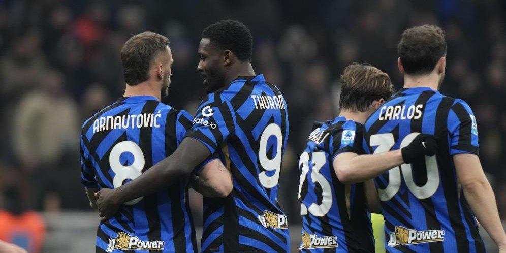 Jadwal Pertandingan & Link Live Streaming Inter Milan Hari Senin, 27 Januari 2025: Away Vs Lecce ...