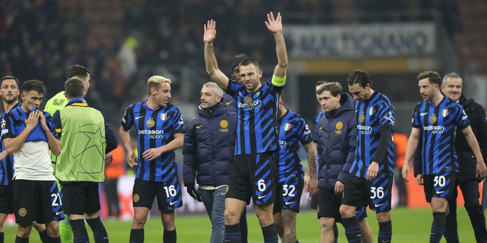 Jadwal Pertandingan & Link Live Streaming Inter Milan Hari Jumat, 7 Februari 2025: Away Vs ...