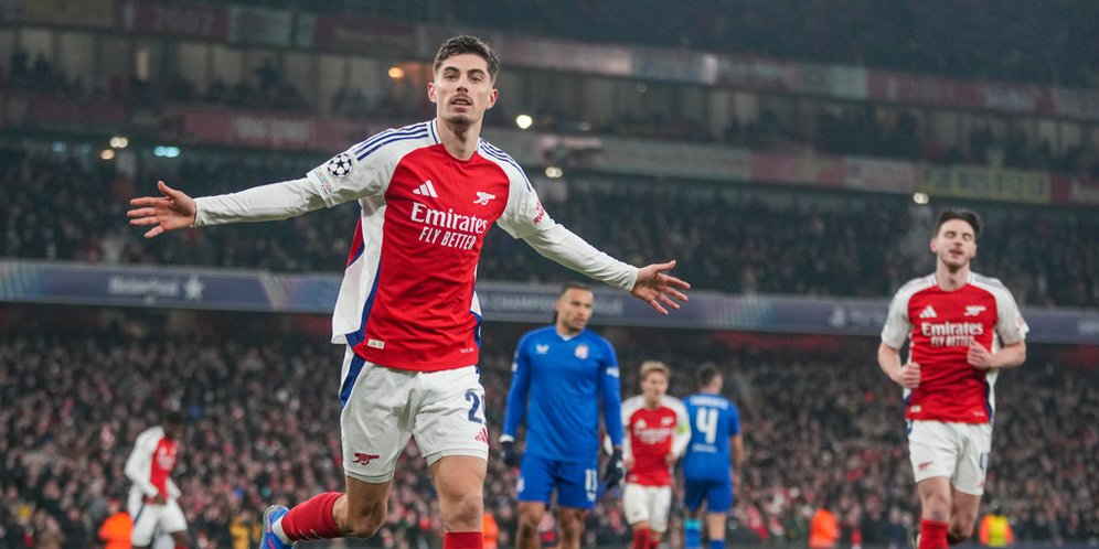 Prediksi Girona vs Arsenal 30 Januari 2025 - Bola.net