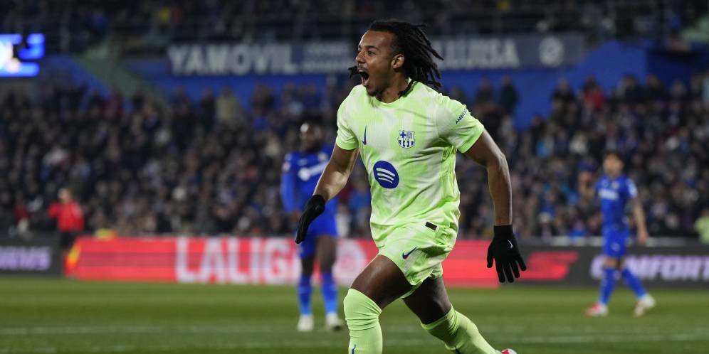 Sevilla vs Barcelona, Ada Nama Jules Kounde di Antaranya