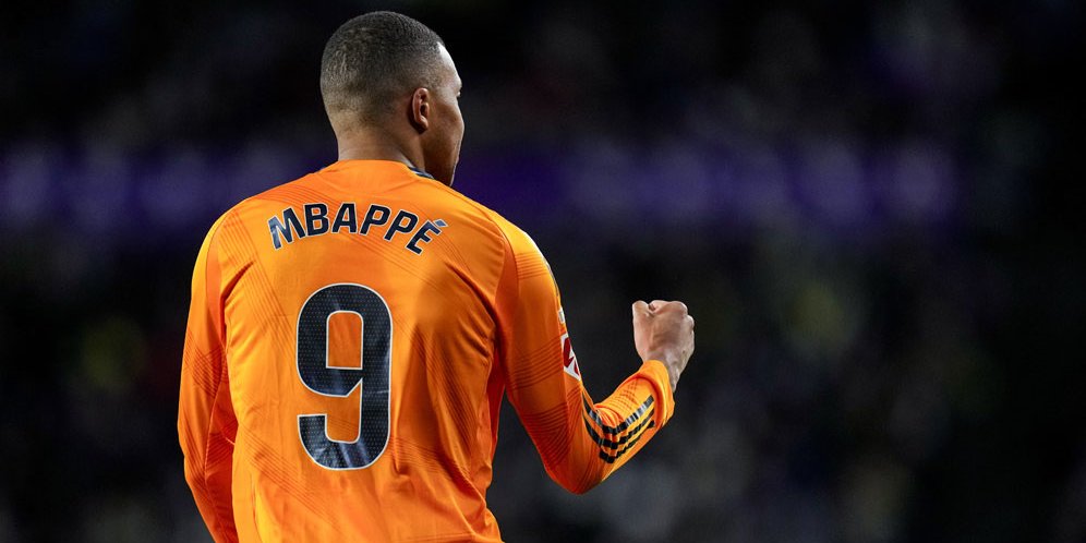 Kylian Mbappe Prioritaskan Juara La Liga daripada Uber Top Skor - Bola.net