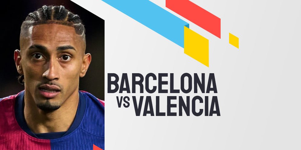 Link Live Streaming Barcelona vs Valencia - La Liga/Liga Spanyol - Bola.net