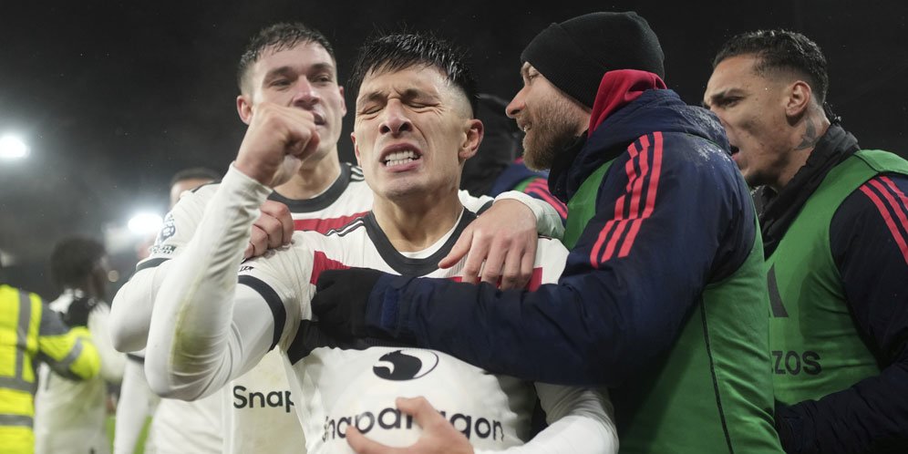 Jadwal Pertandingan & Link Live Streaming Manchester United Hari Minggu, 12 Januari 2025: Away ...