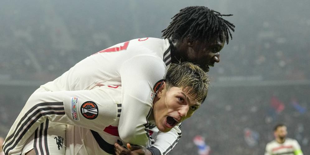 Hasil Lengkap Liga Europa Tadi Malam: MU Jaga Rekor Unbeaten dan Lolos ...